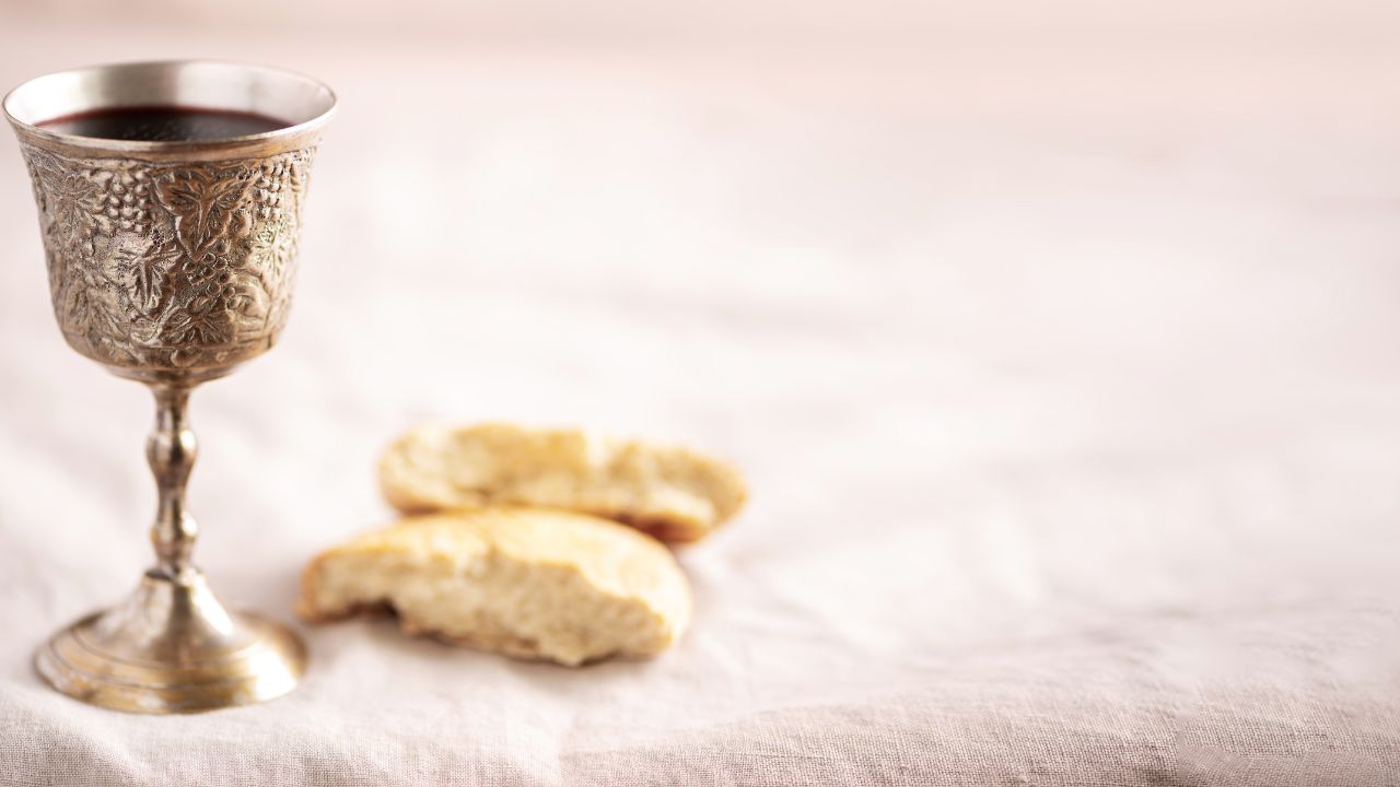 Tristate Messianic Fellowship – Seek first the Kingdom of God